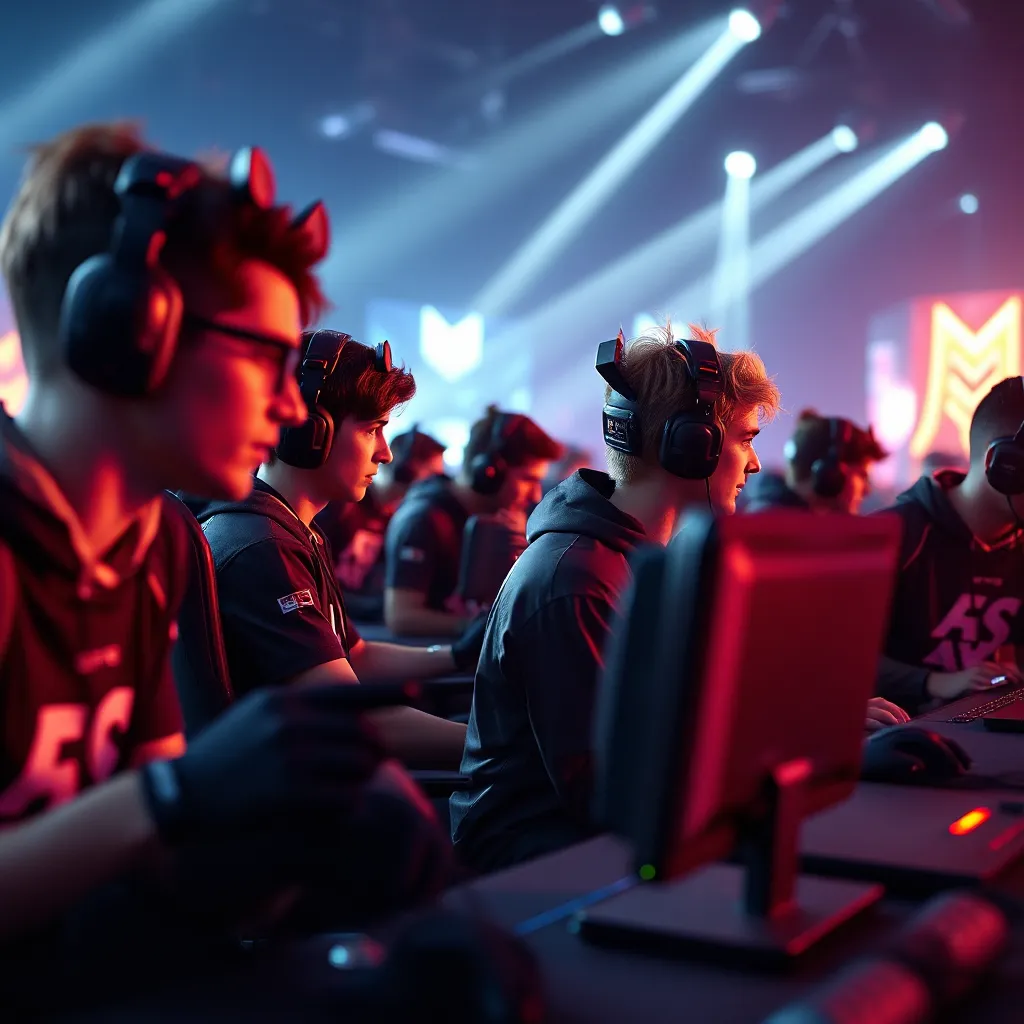 Which Pro Team Would Dominate an Arenas Tournament in 2025? : LevelUpTalk