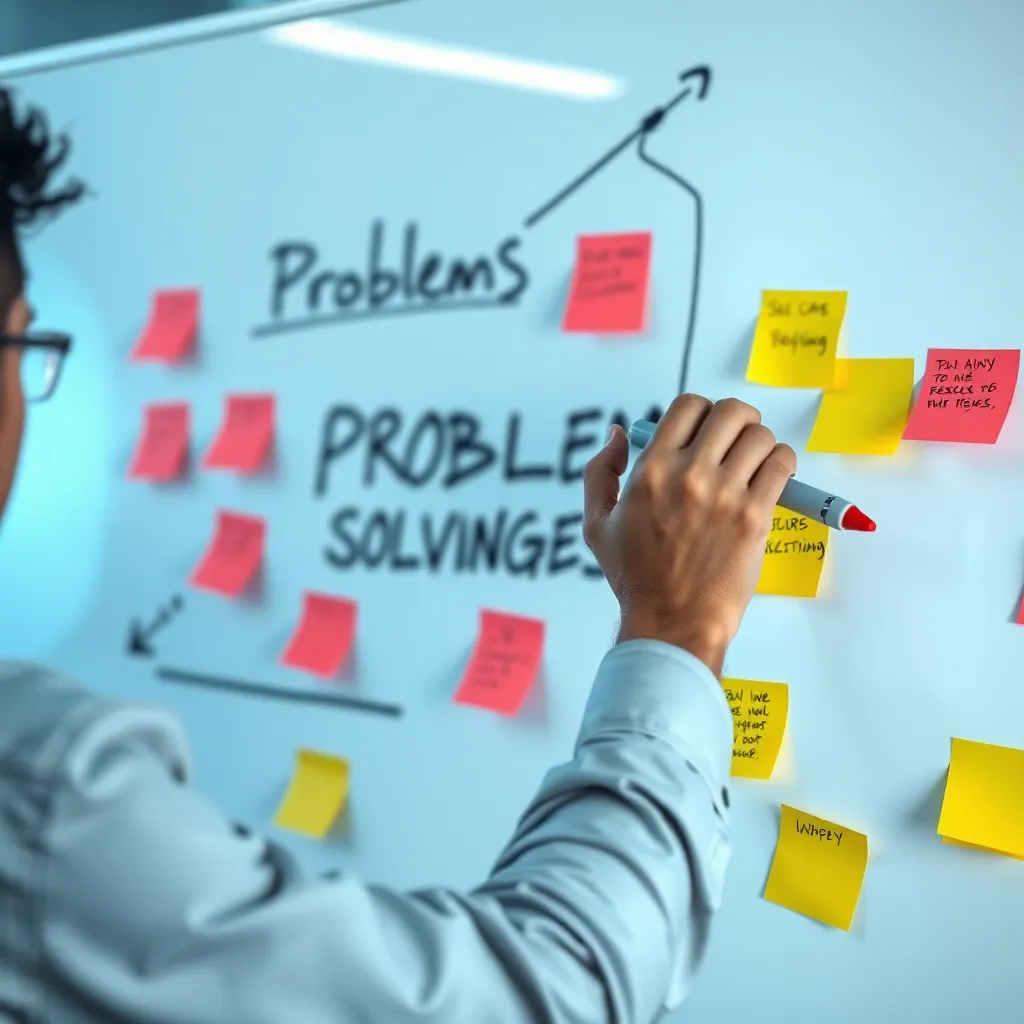 Strategies to Resolve Problems Effectively : LevelUpTalk