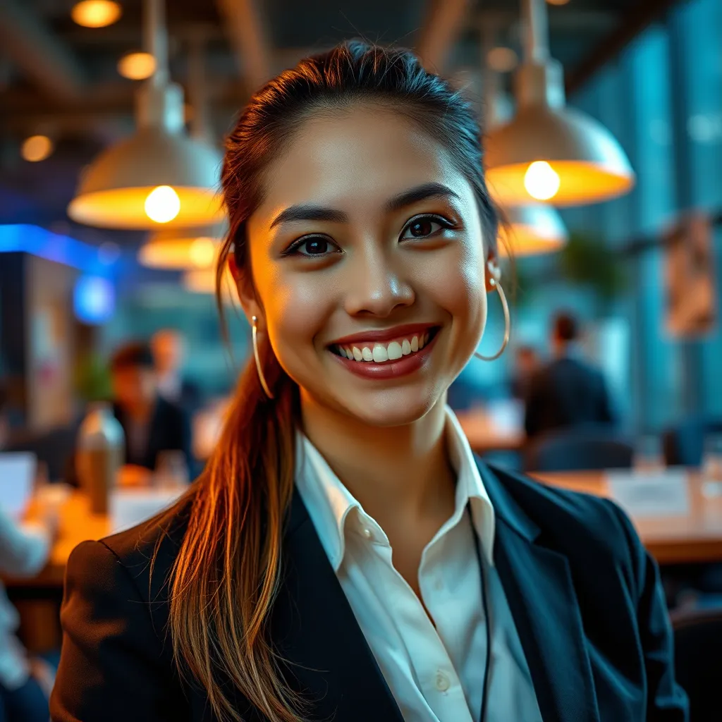 Boost Your Online Presence with Stunning Headshots : LevelUpTalk