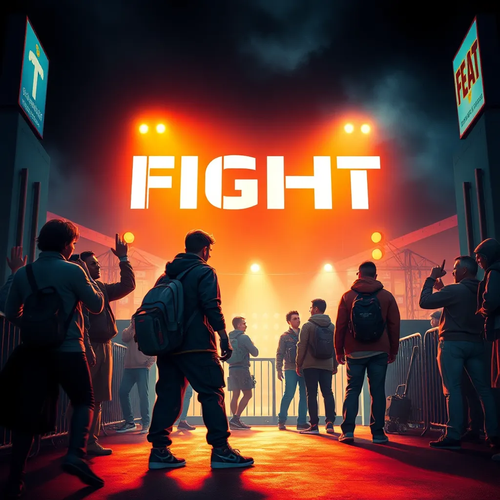 Real Profile Sparks Curiosity: Who's Looking for a Fight? : LevelUpTalk