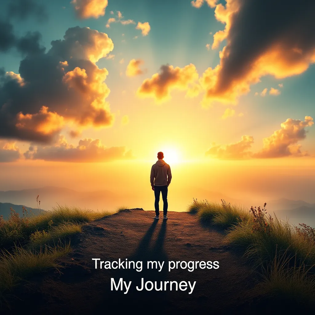 Tracking My Progress Through the Journey : LevelUpTalk