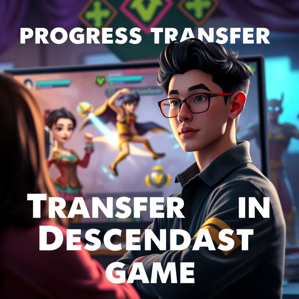 Can You Transfer Progress from Original to Ultimate Descendants ...