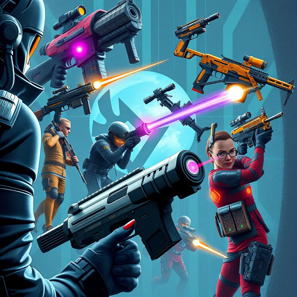 Understanding Progression Builds in Sci-Fi Extraction Shooters ...