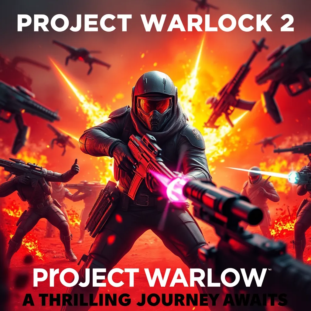 Project Warlock 2 Review: A Thrilling Journey Awaits : LevelUpTalk