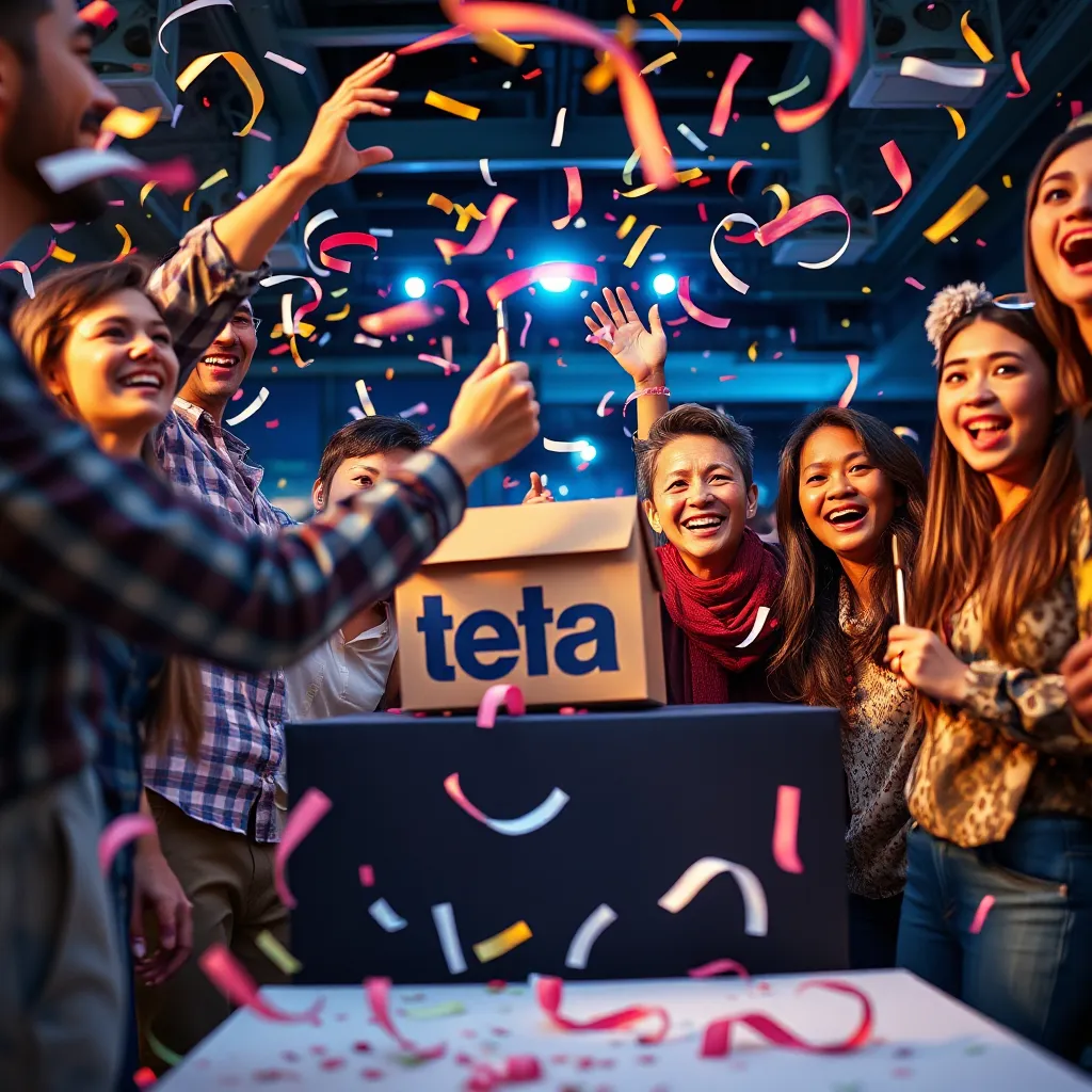 Completion Celebrated: The Final Box Achieved : LevelUpTalk