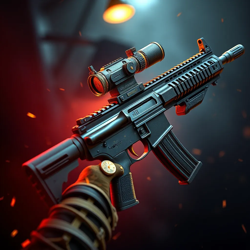 Weapon Buff Controversy in Project Resolve: What's Changed? : LevelUpTalk