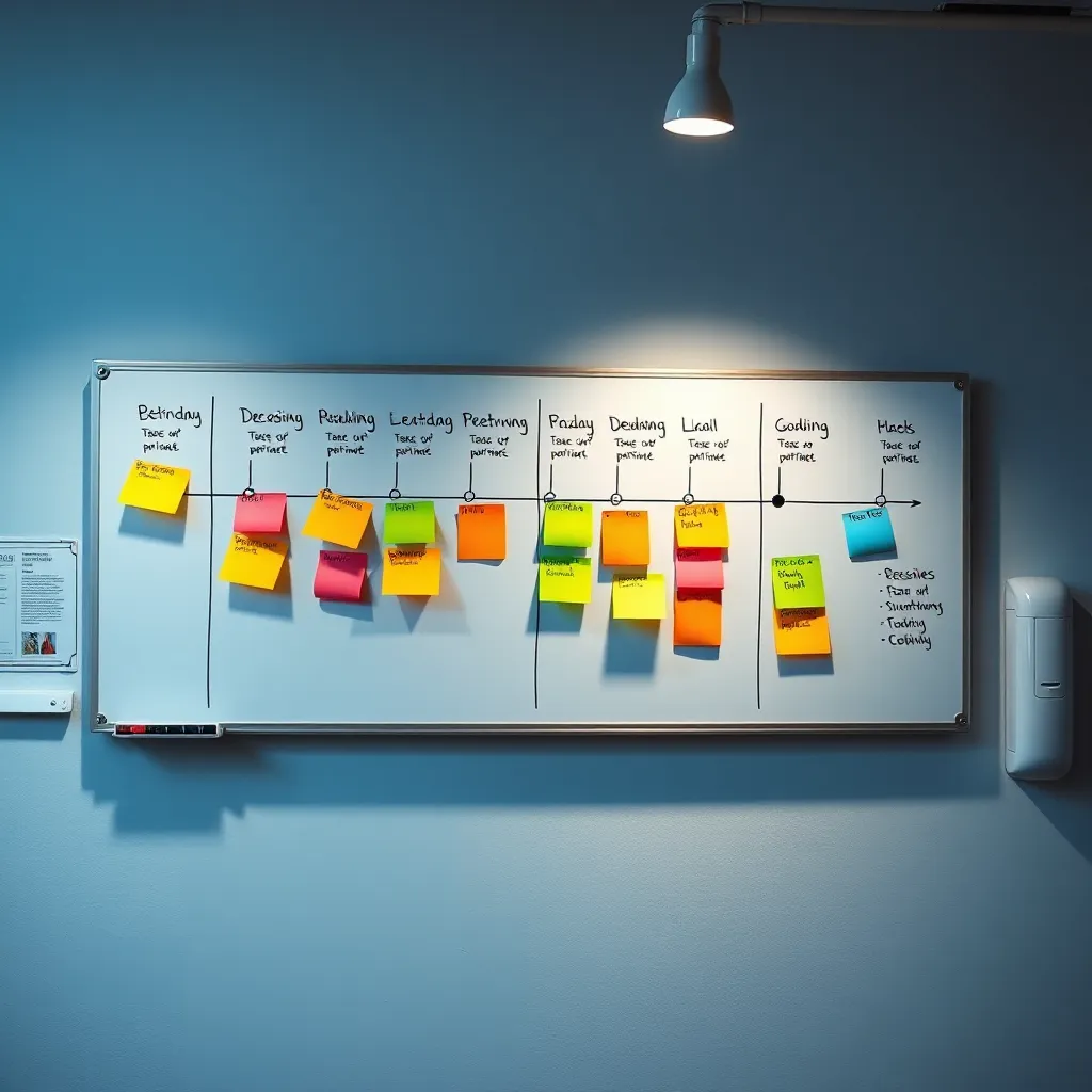 The Importance of Timelines in Project Management : LevelUpTalk