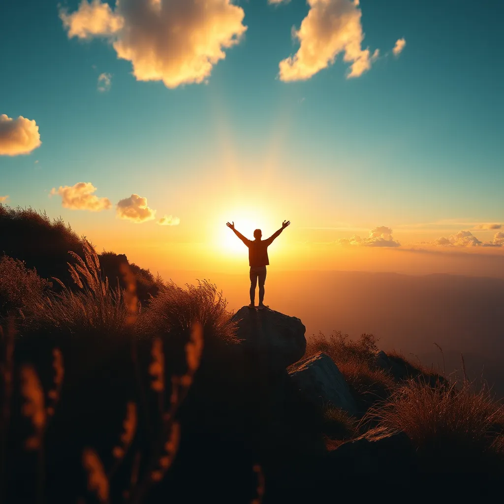 Reviving Hope: A Personal Promise to Return : LevelUpTalk