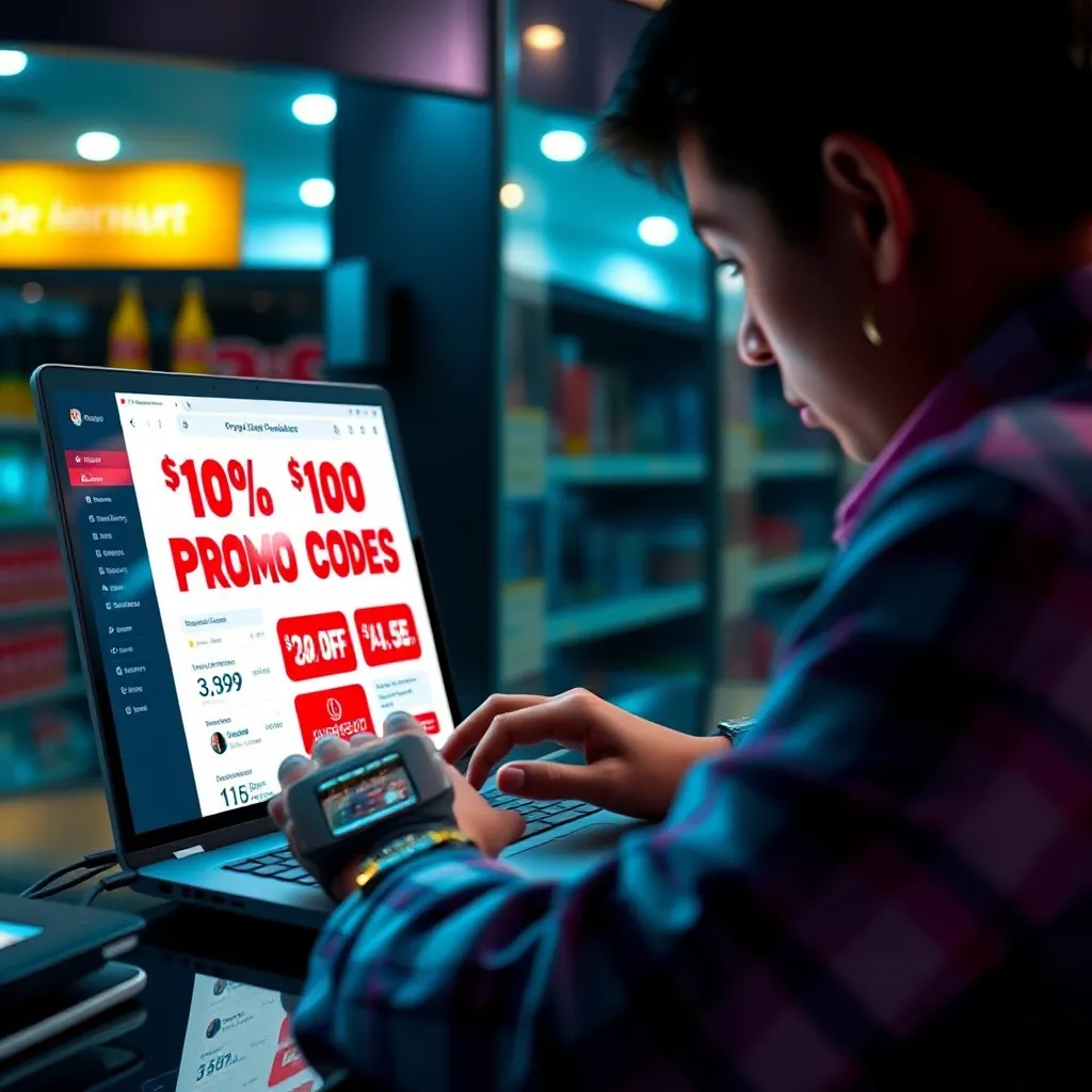 Unlocking Promo Codes: Insights and Strategies : LevelUpTalk