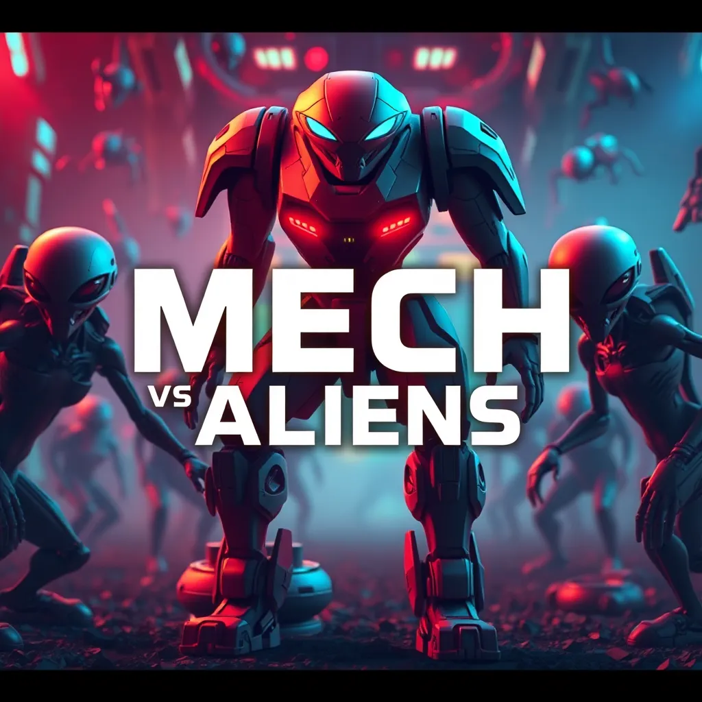 Sharing Promo Codes for Mech vs Aliens: What Are the Rules? : LevelUpTalk