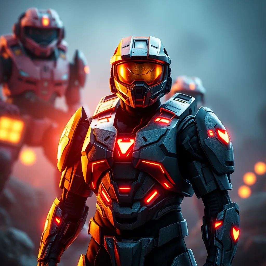 Defending the Prophet of Truth in Halo 3's Narrative : LevelUpTalk