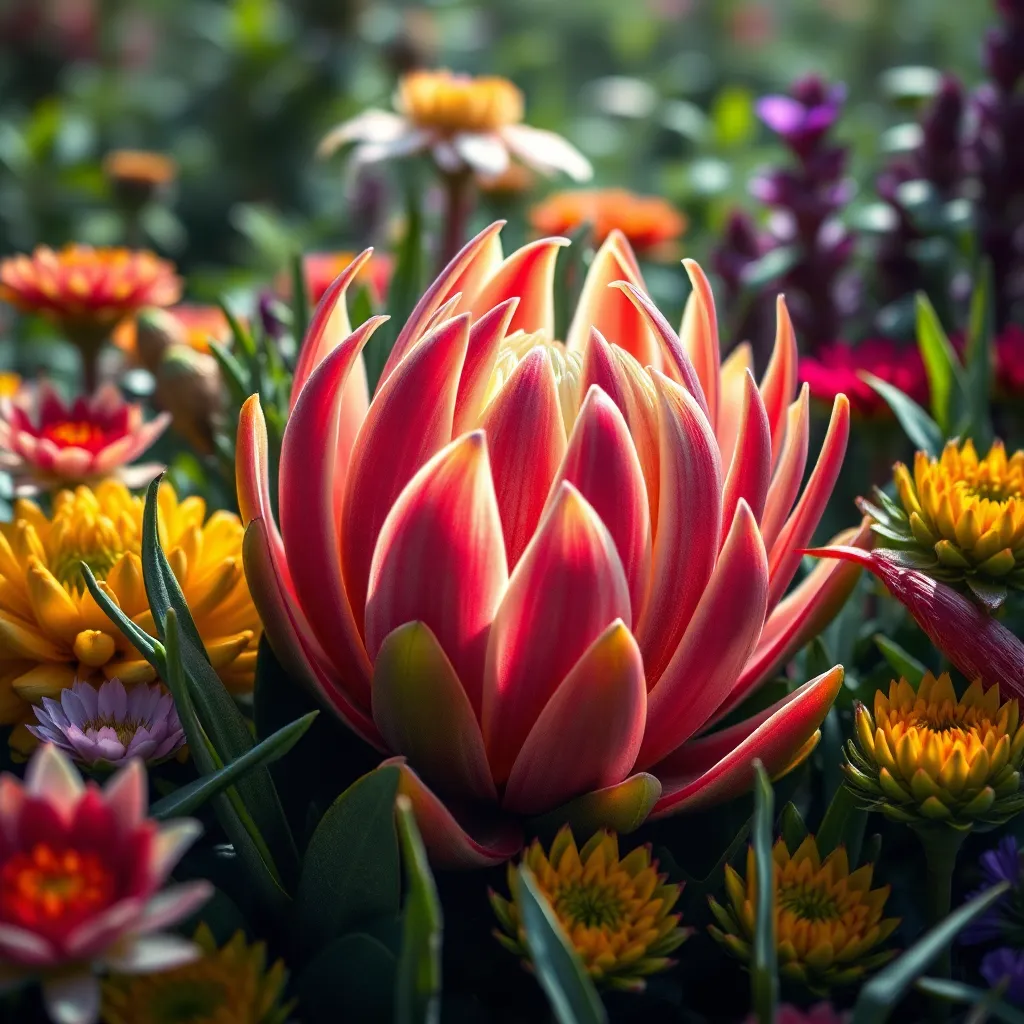 Discovering the Impact of Protea Prime on Biology : LevelUpTalk