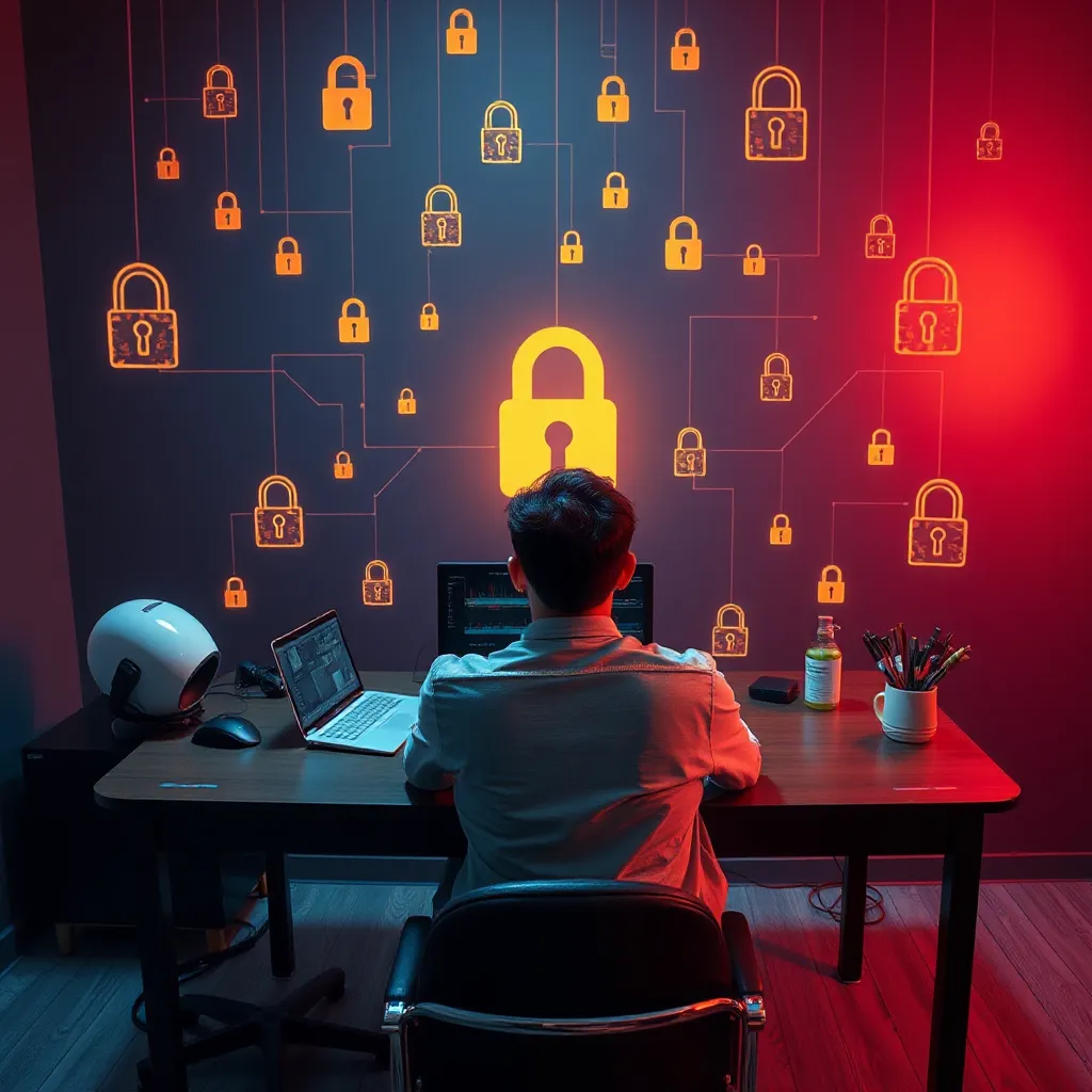 Celebrating Privacy: A Passionate Appreciation Post : LevelUpTalk