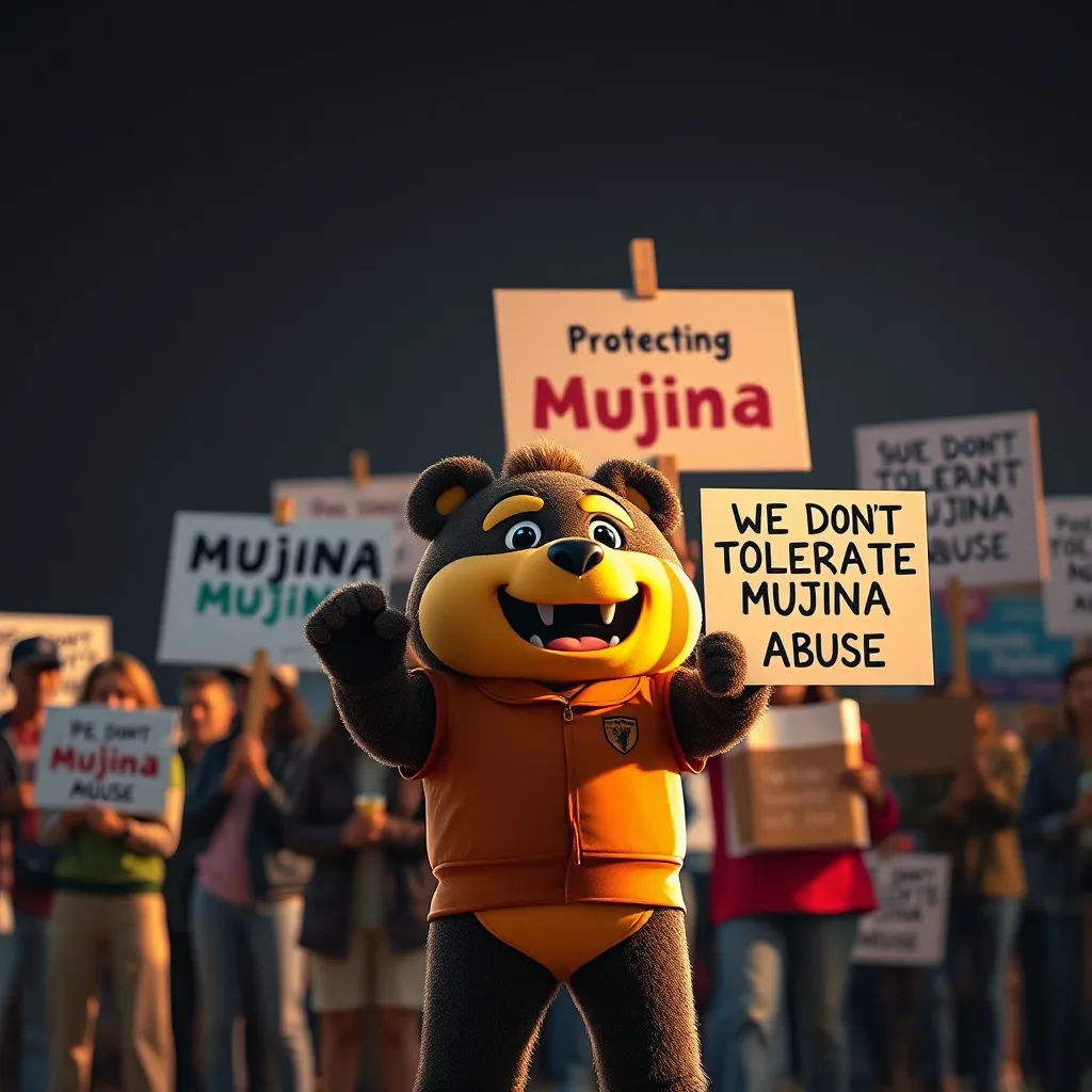 We Don’t Tolerate Mujina Abuse: Take Action Today : LevelUpTalk