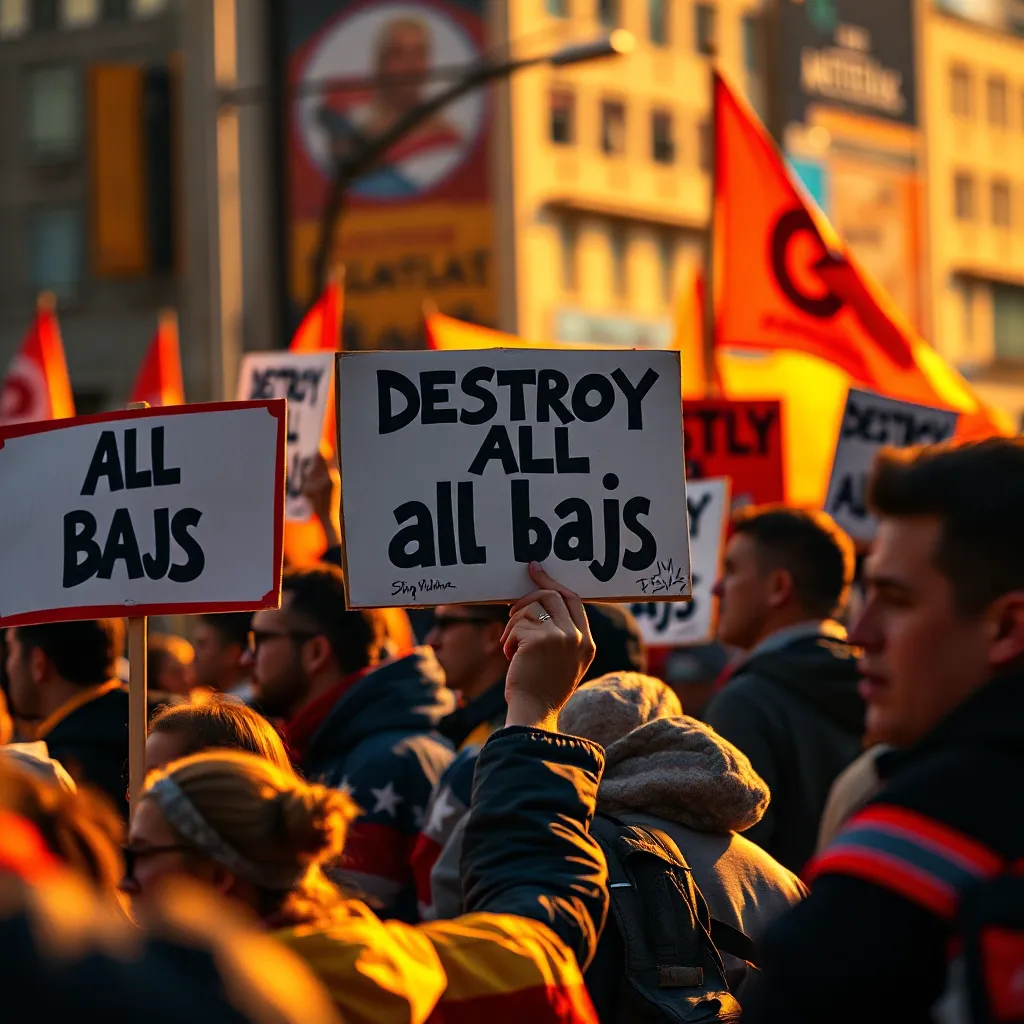 Destroy All Bajs: What It Means for Our Future : LevelUpTalk