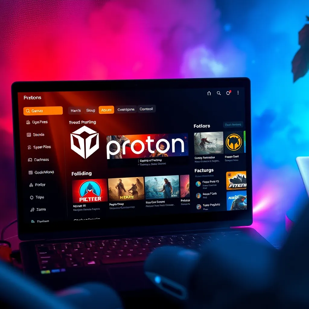 Understanding Proton: A Community-Driven Launcher Guide : LevelUpTalk