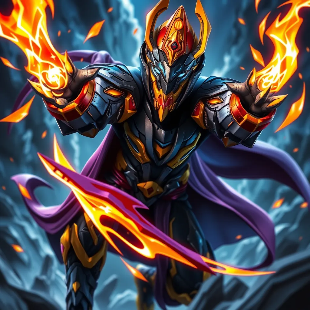 Exploring UNO Reverse for Protoss Mage in Gameplay : LevelUpTalk
