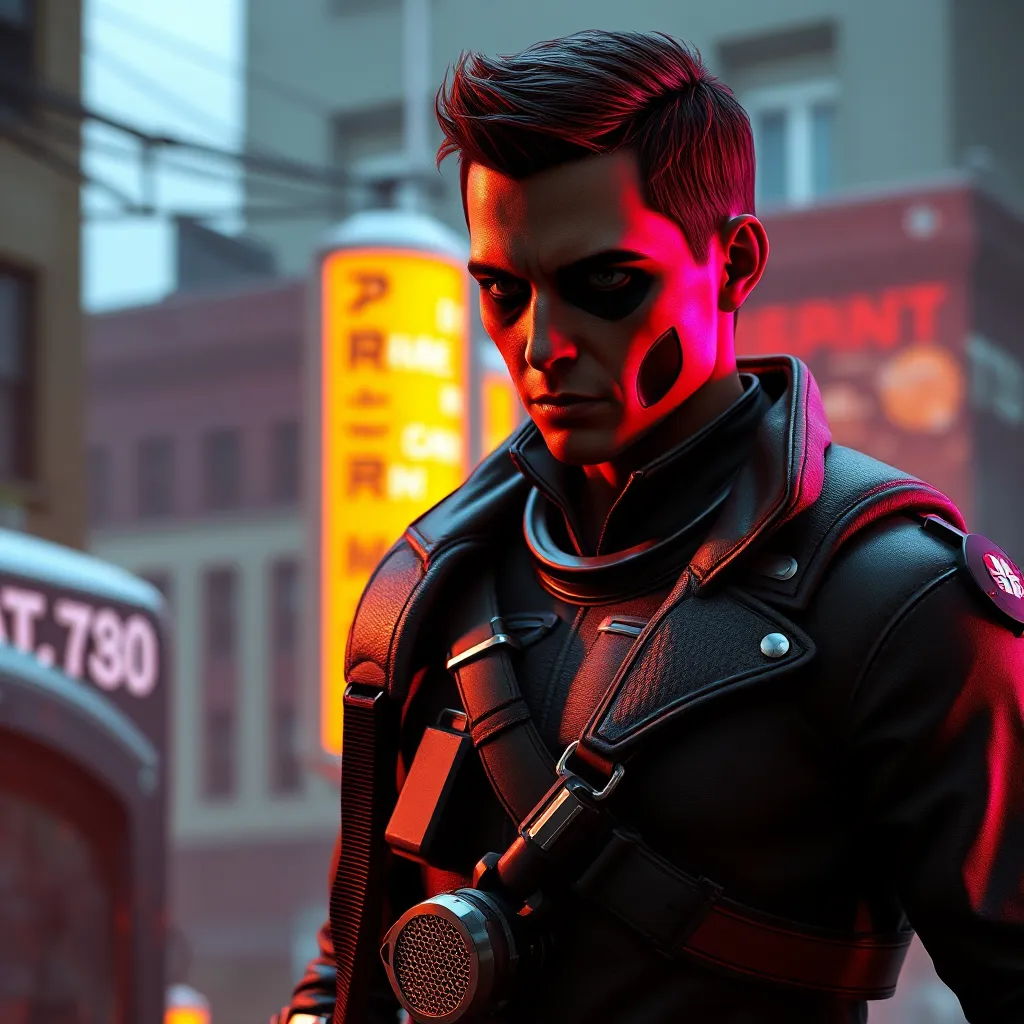 Revitalize Prototype 2: Mercer Skin Mod with Reshade : LevelUpTalk