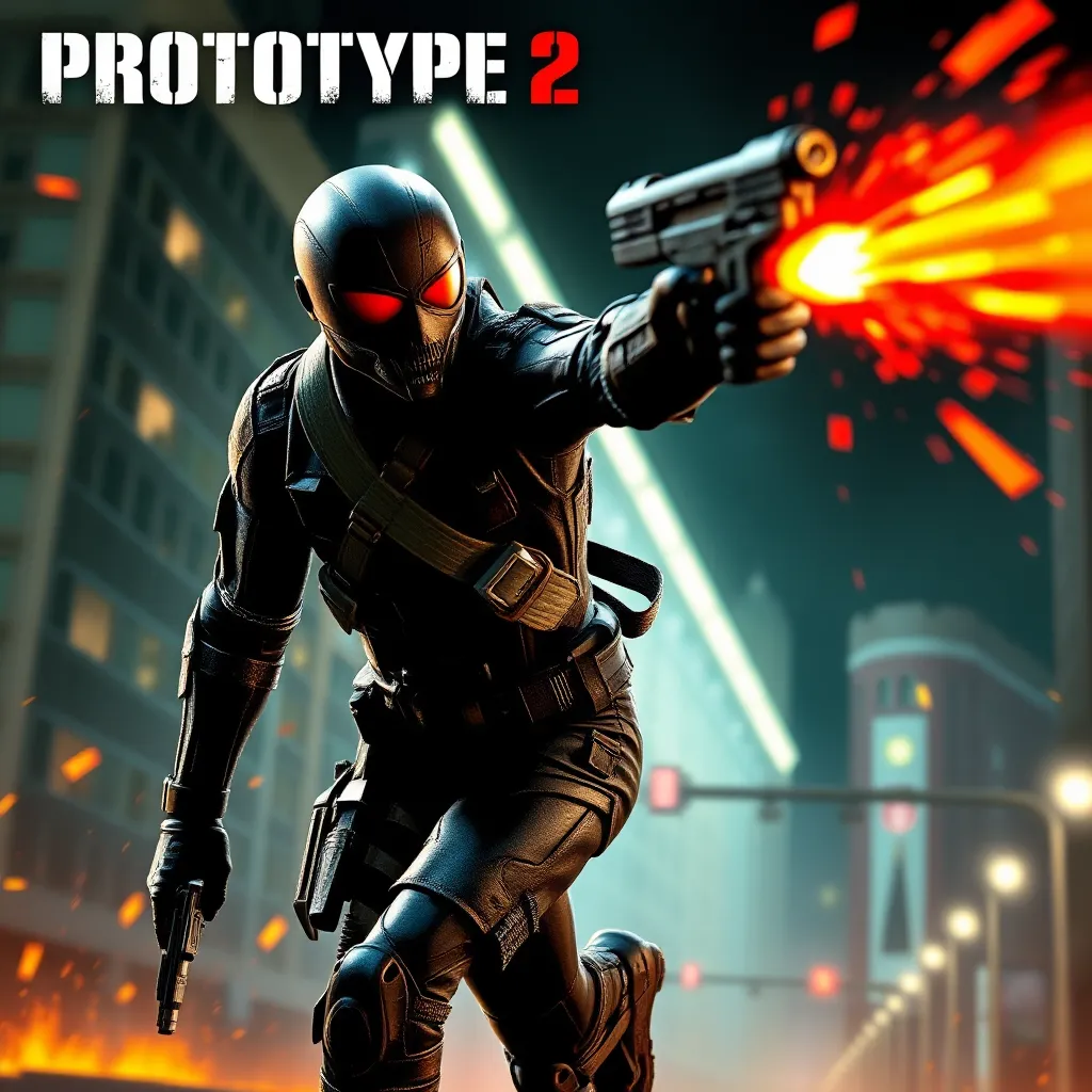 Prototype 2 Lacks Bullet Dive on Next Gen But Has DLC : LevelUpTalk