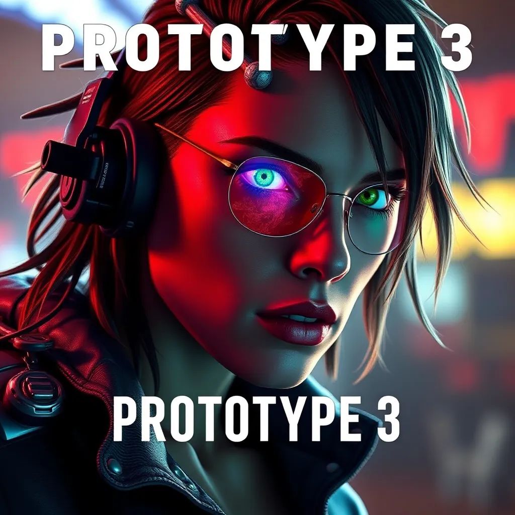 Innovative Ideas for Prototype 3 Main Character Design : LevelUpTalk