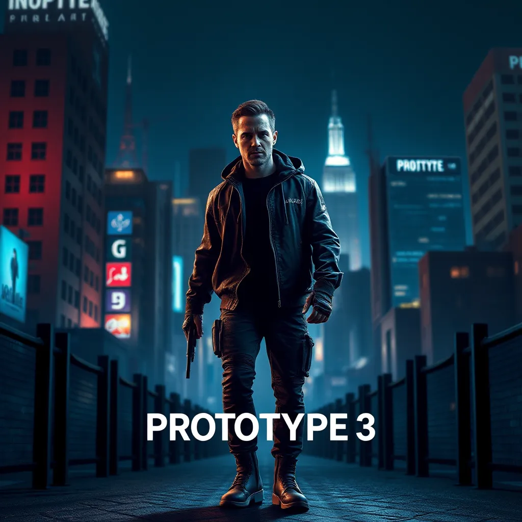 Prototype 3 Rumors: Could Alex Mercer Make a Comeback? : LevelUpTalk