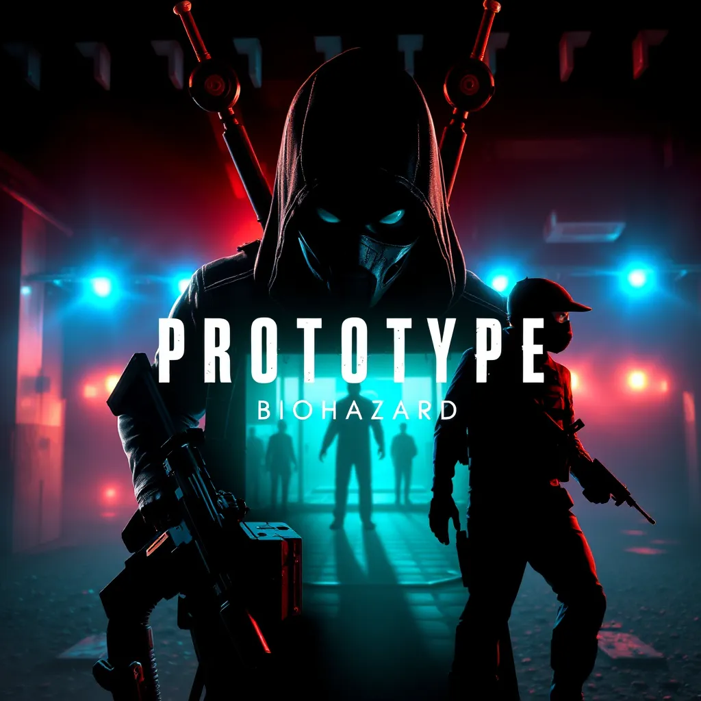Prototype Biohazard Bundle: Not Just an Xbox Port : LevelUpTalk