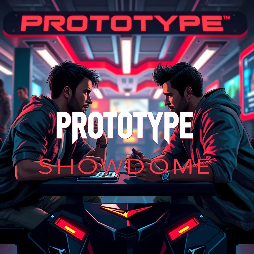 Prototype Showdown: Which Game Captured Your Heart? : LevelUpTalk