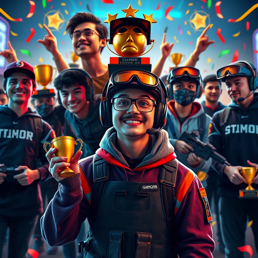 Top Gaming Achievements That Make Players Proud : LevelUpTalk