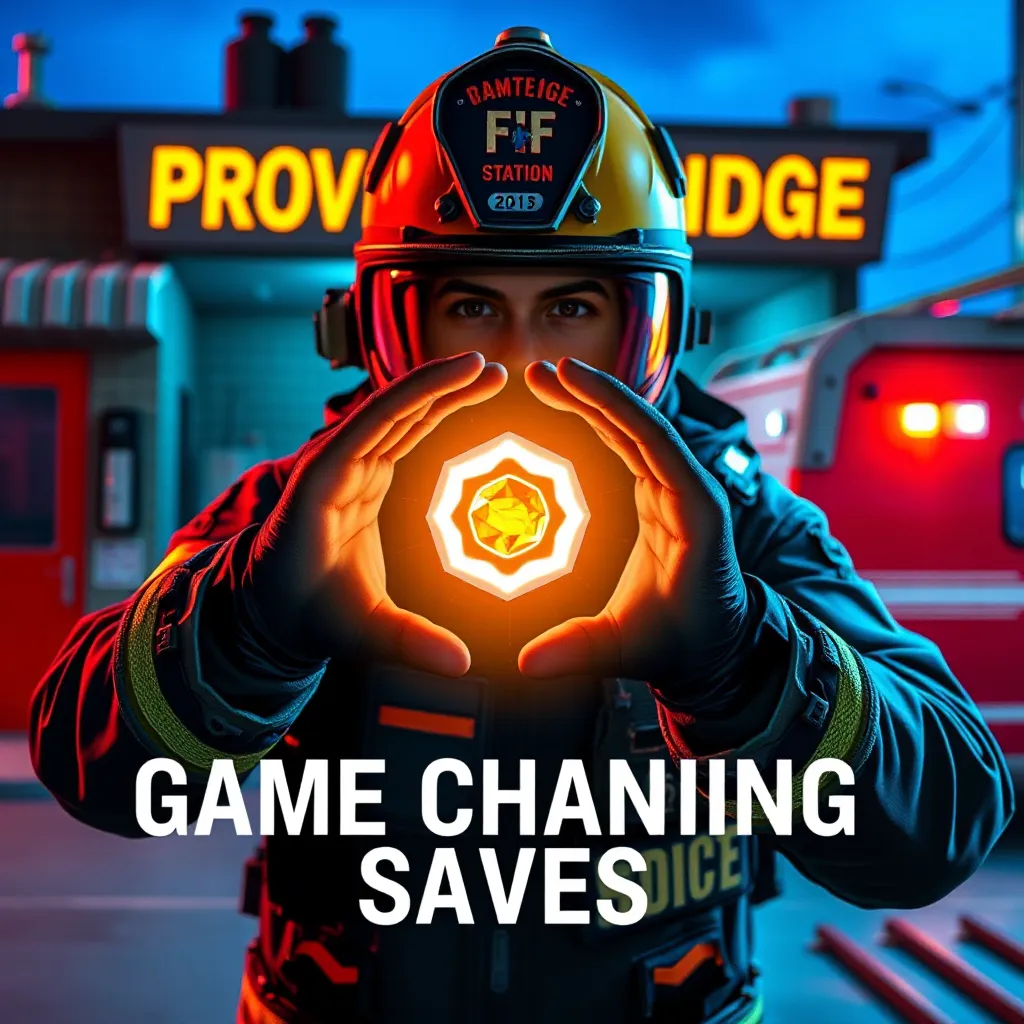 Providence Ridge Fire Station Base Finding Boosts Gameplay : LevelUpTalk