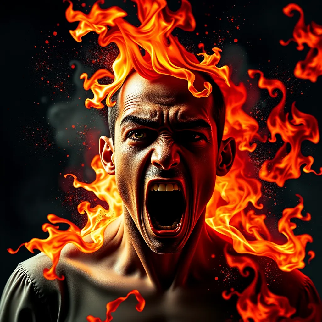 Unveiling the Artist Behind the Controversial Image : LevelUpTalk