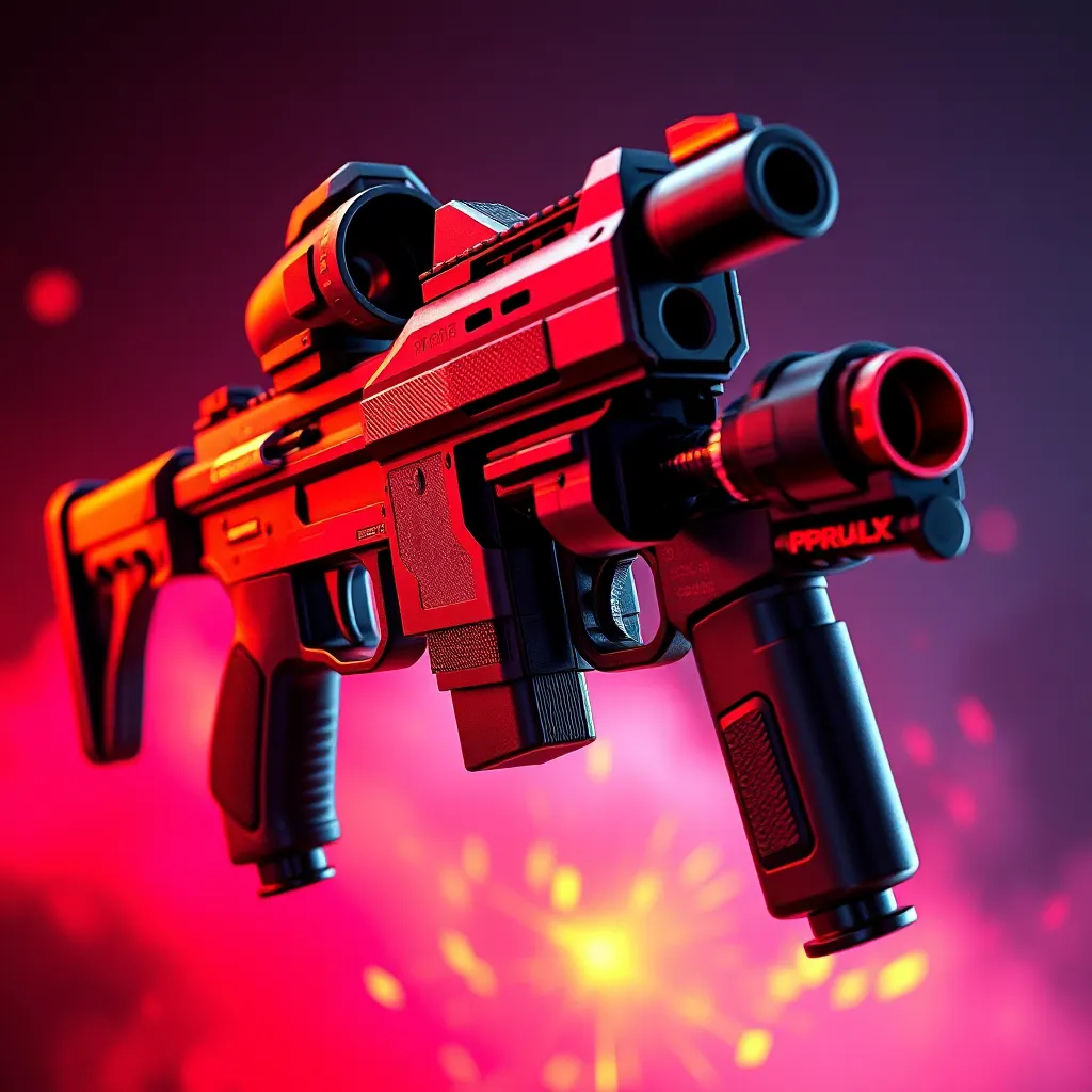 Analyzing the Worst Guns in Apex: Prowler and Rampage : LevelUpTalk