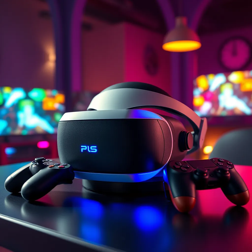 Top PS-VR Games to Experience the Best of VR Fun : LevelUpTalk