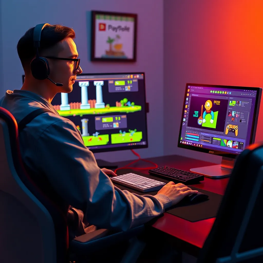 Essential Tips for Making PS1-Style Graphics Game : LevelUpTalk