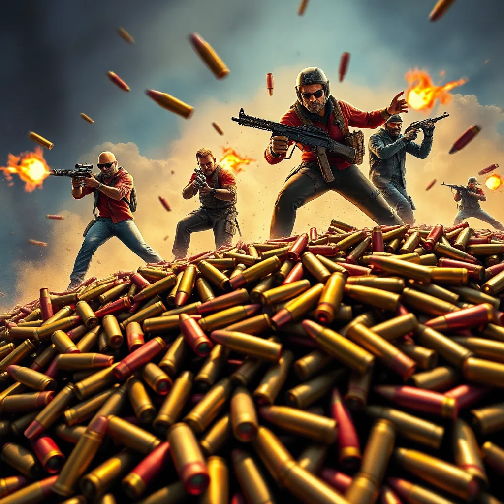 Iconic Late 90s PS1 3rd Person Shooter Game Revealed : LevelUpTalk