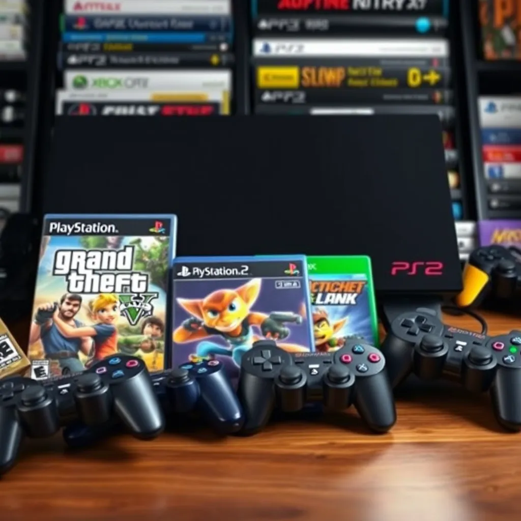 Which PS2 Games Should I Play After My Haul? : LevelUpTalk