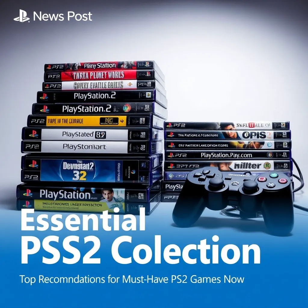 Top Recommendations for Must-Have PS2 Games Now : LevelUpTalk