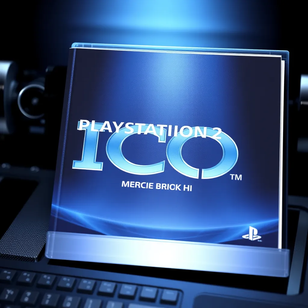 Impressive High-Res Scans Sought for Official PS2 ICO Guidebook ...