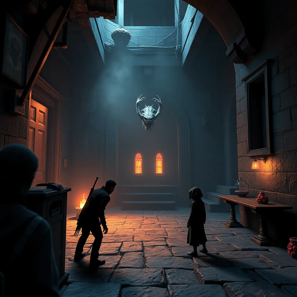 Uncovering a Unique PS2 Game Featuring Entity Capture : LevelUpTalk