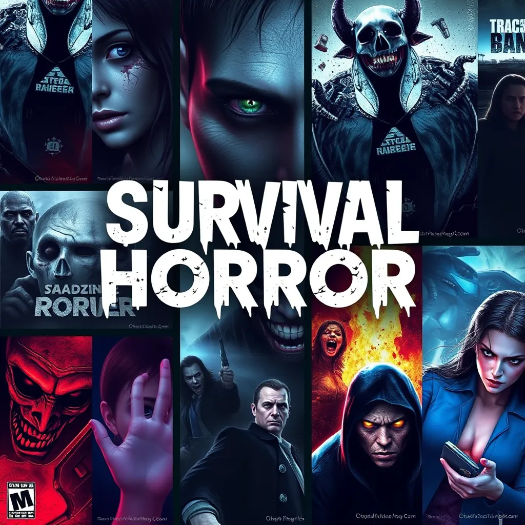 Top Must-Play PS2 Survival Horror Games for Fans : LevelUpTalk