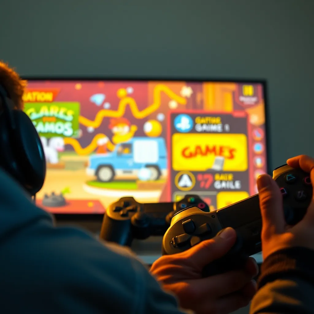 Exploring PS3 Backwards Compatibility: A Game-Changer : LevelUpTalk