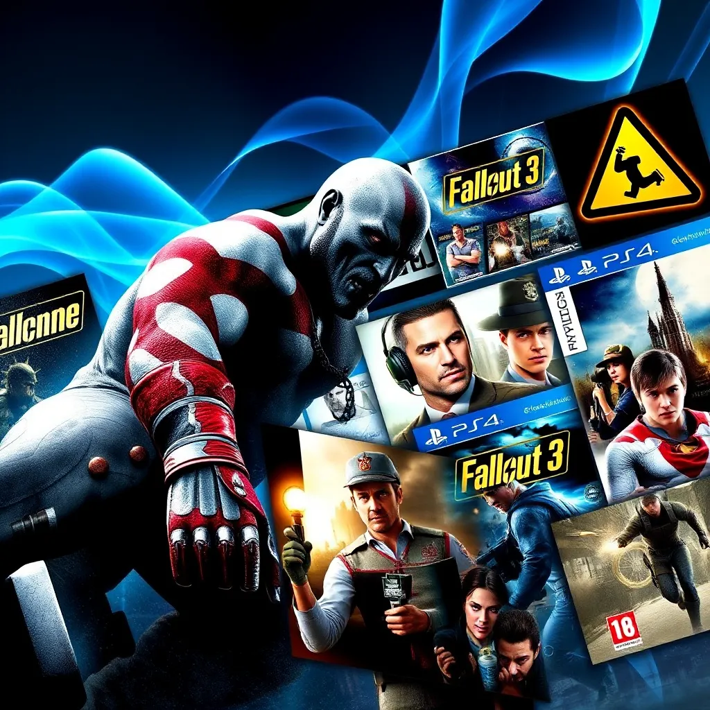 Top Must-Play PS3 Games to Experience Before You Die : LevelUpTalk