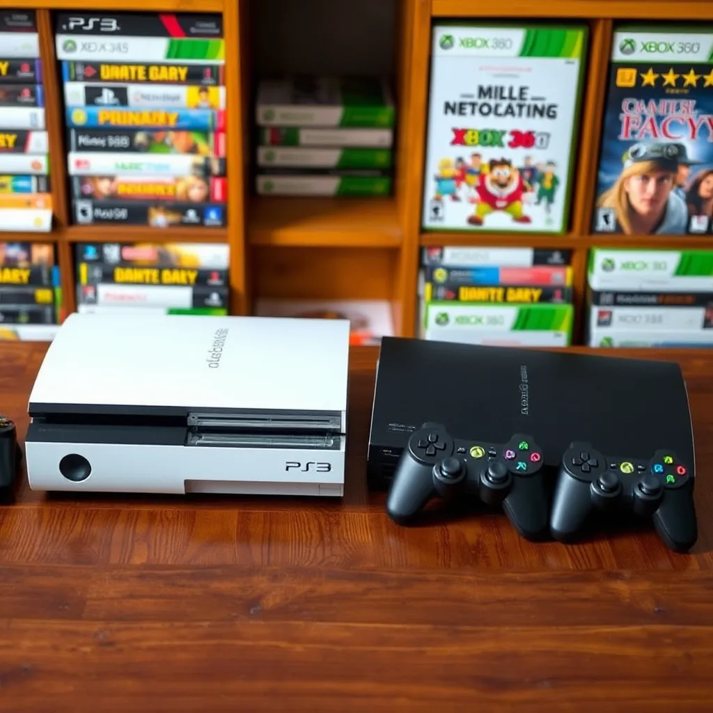 The Aging of PS3 and Xbox 360: A Critical Look : LevelUpTalk