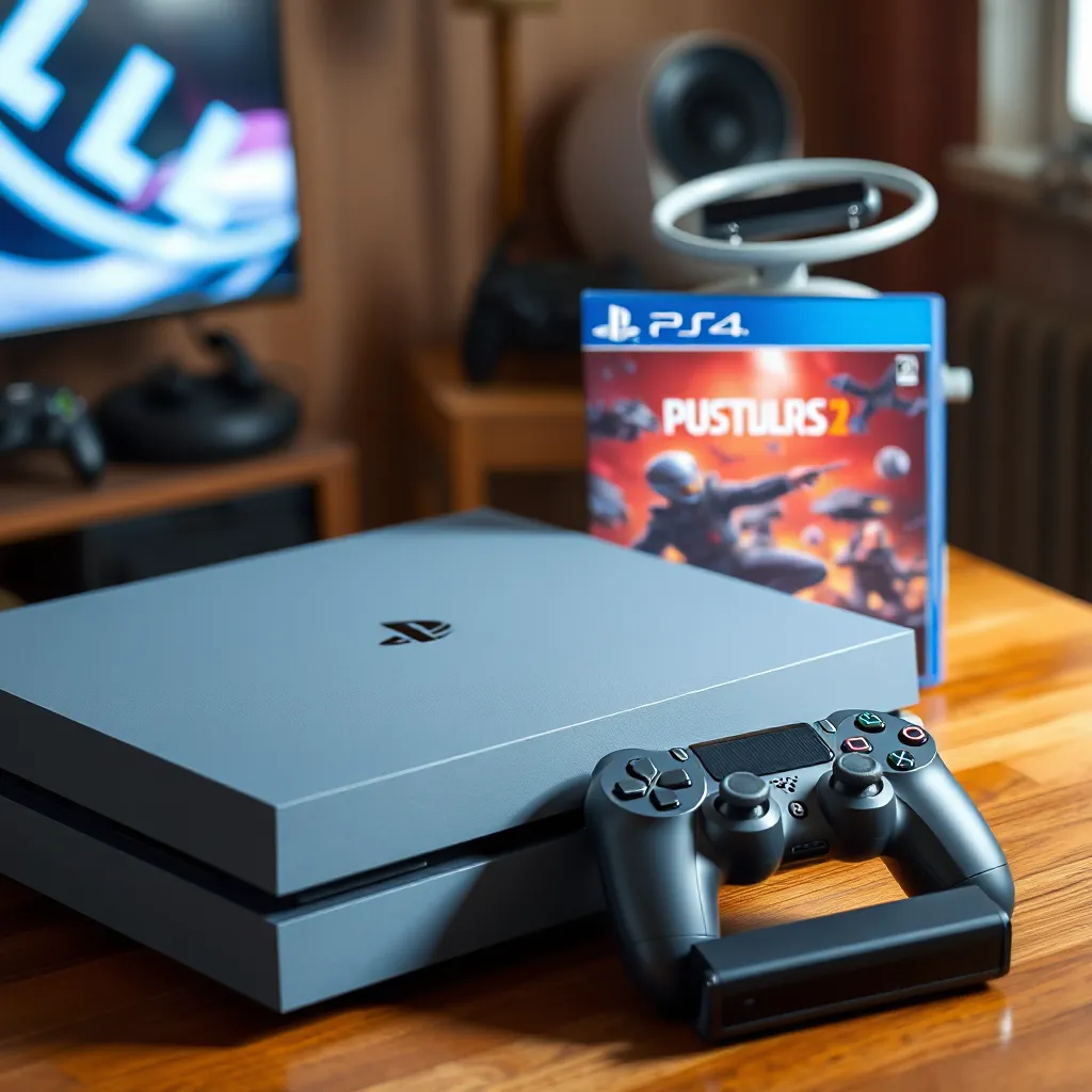 PS4 Enters Semi-Retirement After 11 Years of Gaming : LevelUpTalk