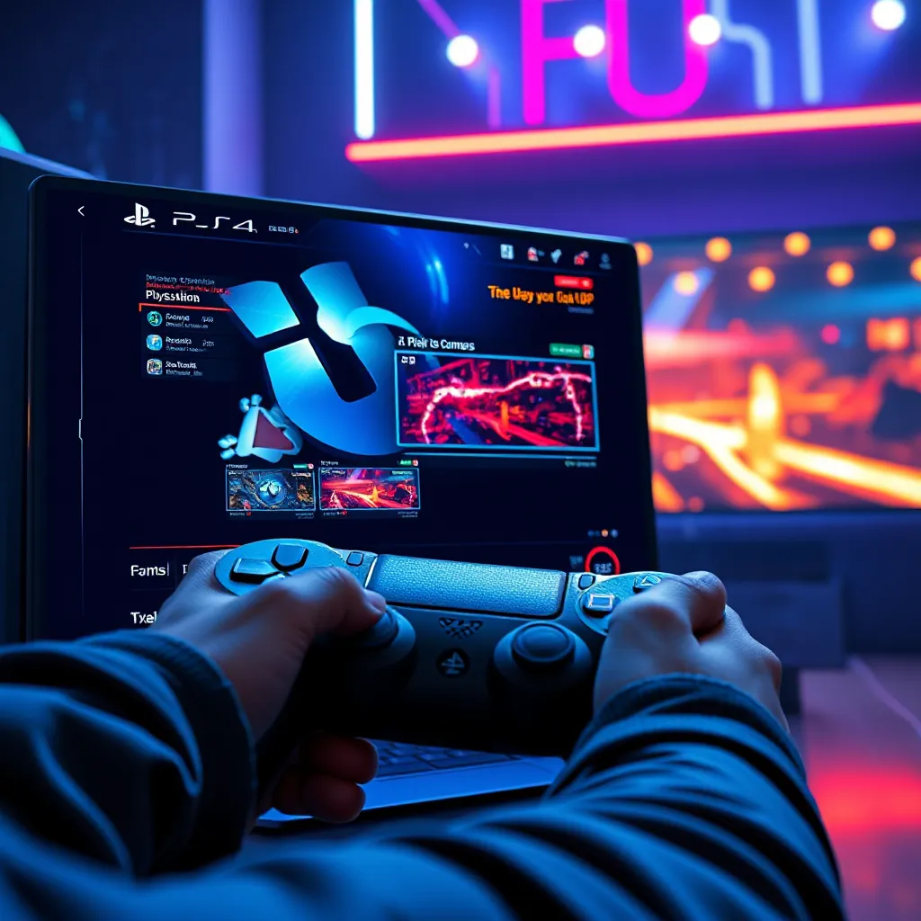 PS4 Games on PS5: Major UI Glitches Need Fixing : LevelUpTalk