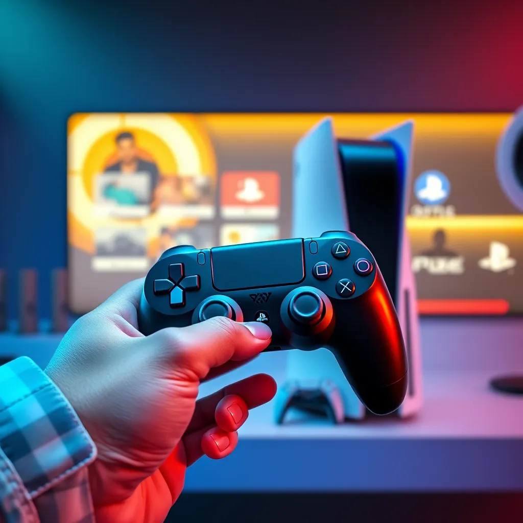 Choosing Between PS4 and PS5 on a Budget : LevelUpTalk