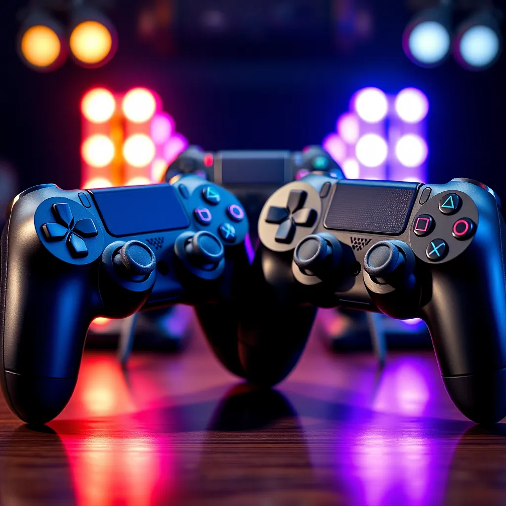 How to Identify an Original PS4 Controller : LevelUpTalk