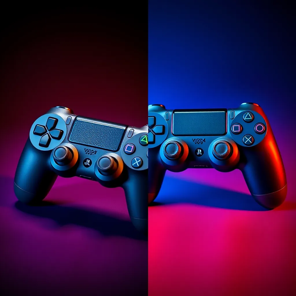 Is This PS4 Controller Fake? Let's Find Out! : LevelUpTalk