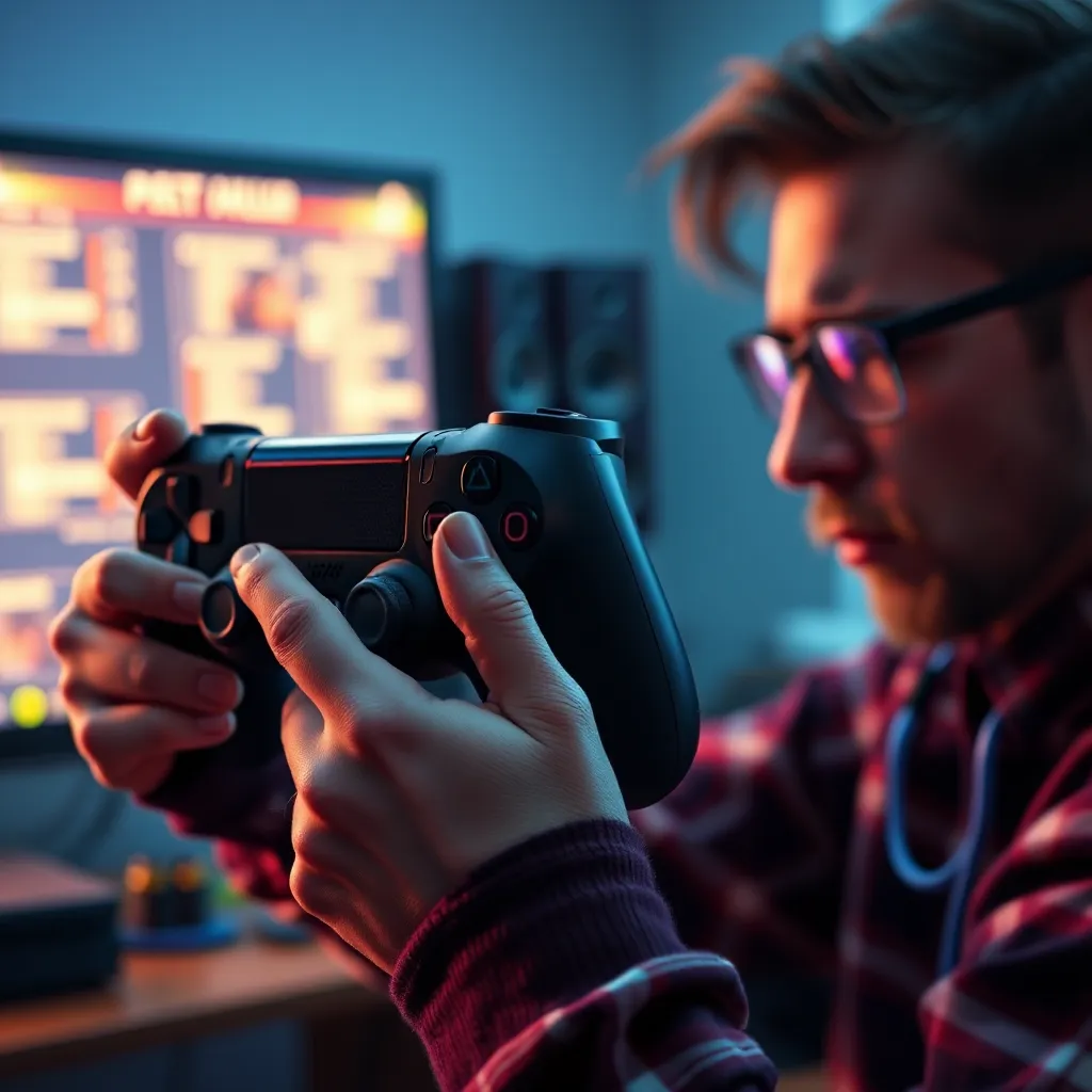 PS4 Factory Reset Fiasco: Controller Connection Issues : LevelUpTalk