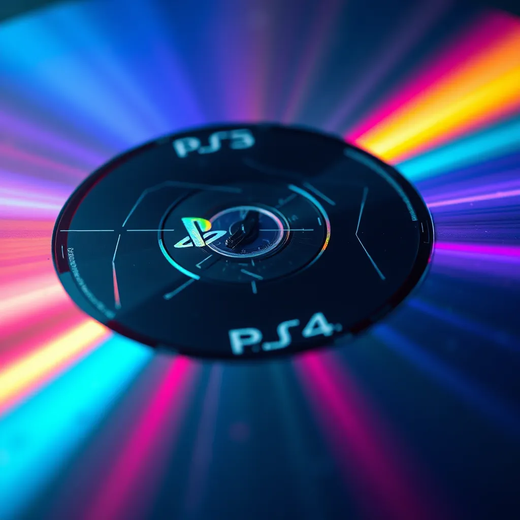 Understanding Disc Rot: Is Your PS4 Game Affected? : LevelUpTalk