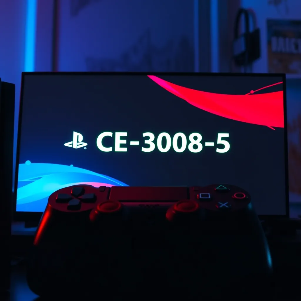 Struggling with Error CE-3008-5? Let’s Find Solutions! : LevelUpTalk